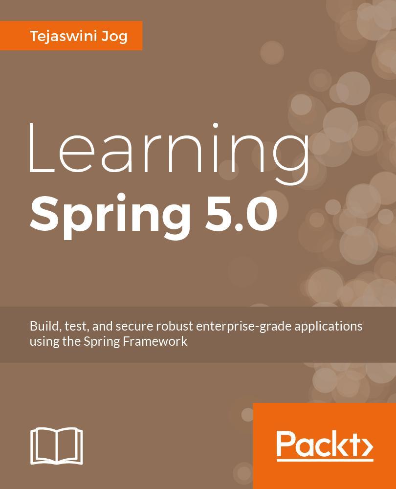 Learning Spring 5.0