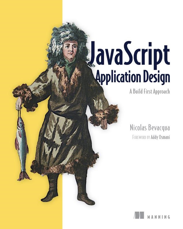 JavaScript dizajn aplikacija