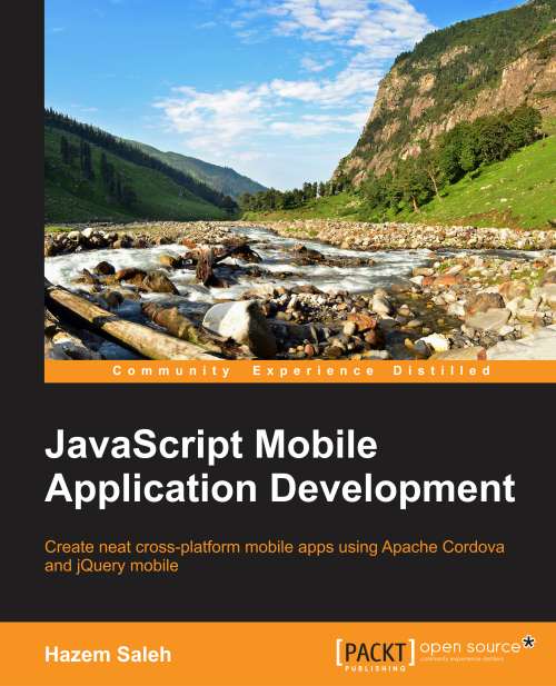 JavaScript Mobile Application Development