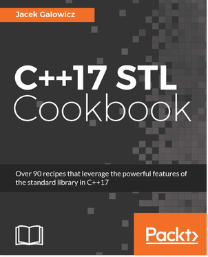 C++17 STL Cookbook