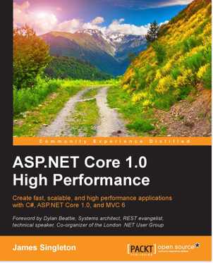 ASP.NET Core 1.0 High Performance