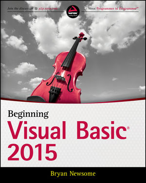 Visual Basic 2015