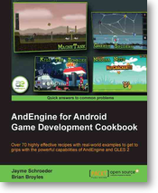 AndEngine for Android Game Development Cookbook