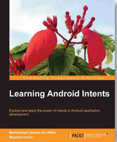 Learning Android Intents