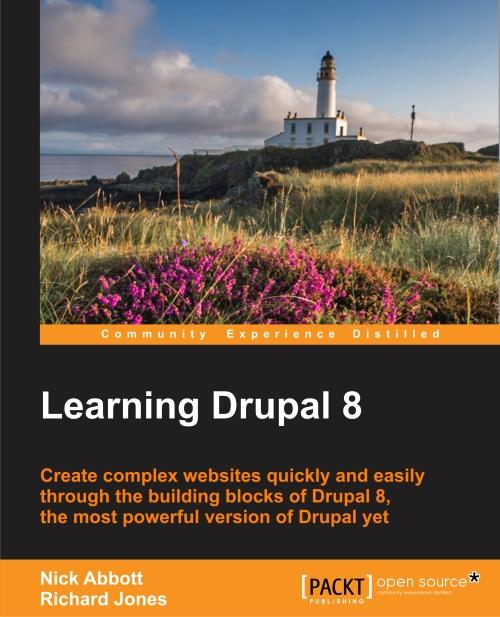 Learning Drupal 8