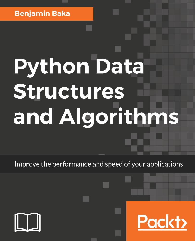 Python Data Structures and Algorithms