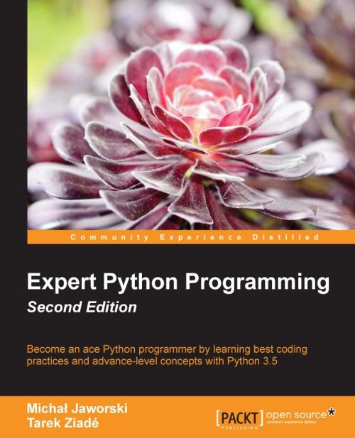 Expert Python Programming - Second Edition