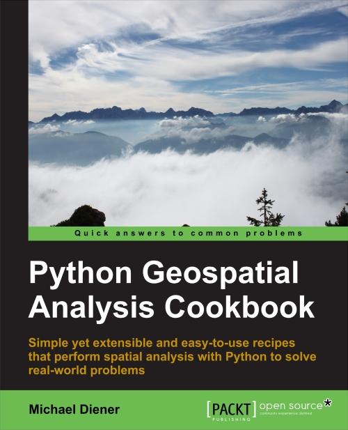 Python Geospatial Analysis Cookbook