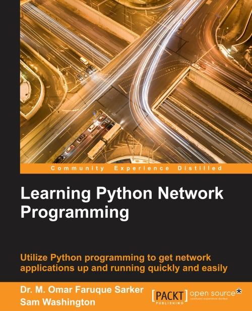 Learning Python Network Programming