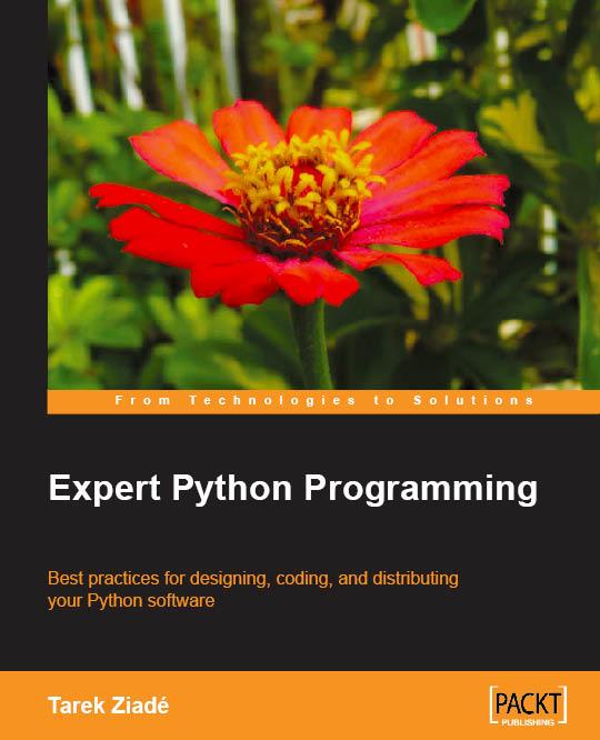 Expert Python Programming