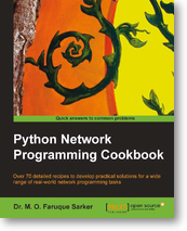 Python Network Programming Cookbook