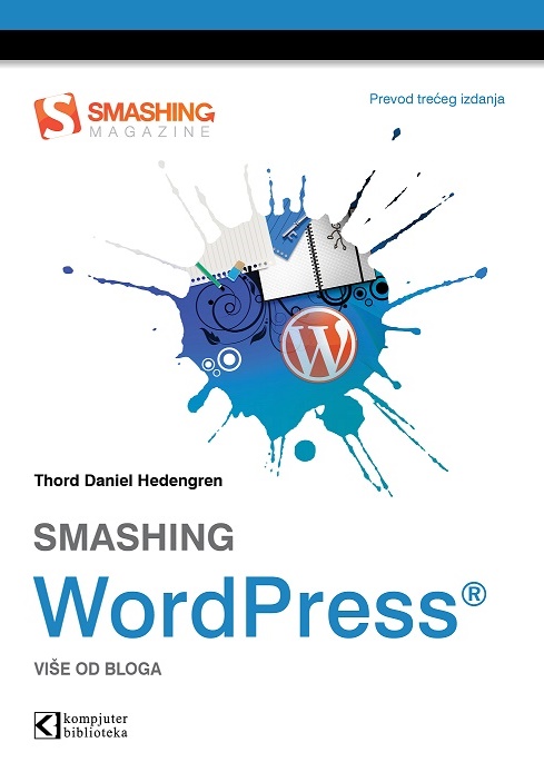 Smashing WordPress više od bloga, prevod 3. izdanja