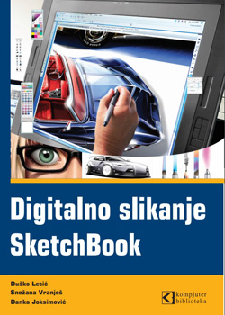 SketchBook digitalno slikanje