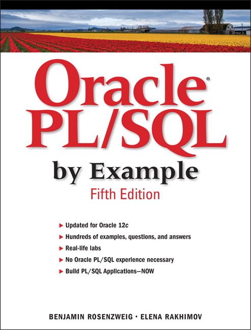 Oracle PL/SQL primeri