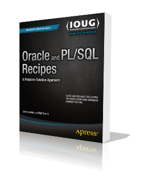 Oracle and PL/SQL Recipes A Problem-Solution Approach