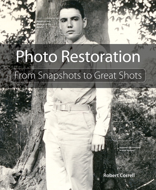 Photo Restoration From Snapshots to Great Shots