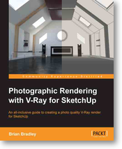 Photographic Rendering with V-Ray for SketchUp