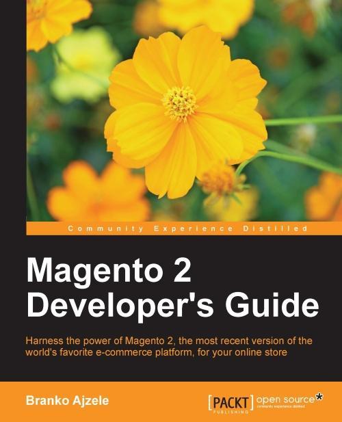 Magento 2 Developers Guide