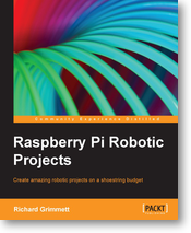 Raspberry Pi Robotic Projects