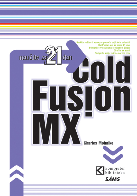 ColdFusion MX