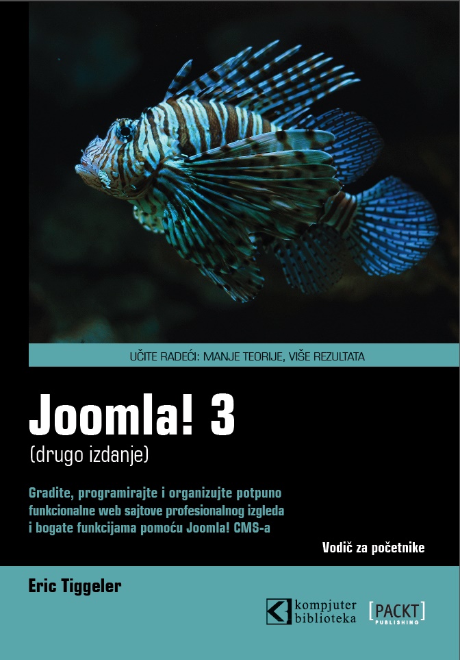 Joomla! 3 prevod drugog izdanja