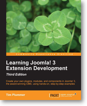 Learning Joomla! 3 Extension Development-Third Edition