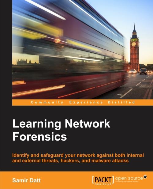 Learning Network Forensics