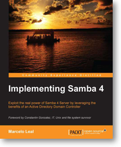 Implementing Samba 4