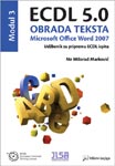 ECDL 5.O - Obrada teksta - Word 2007