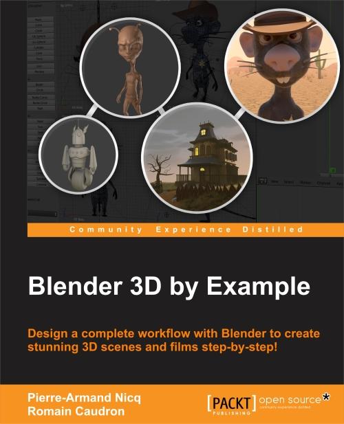 Blender 3D By Example