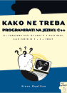 Kako ne treba programirati na jeziku C++