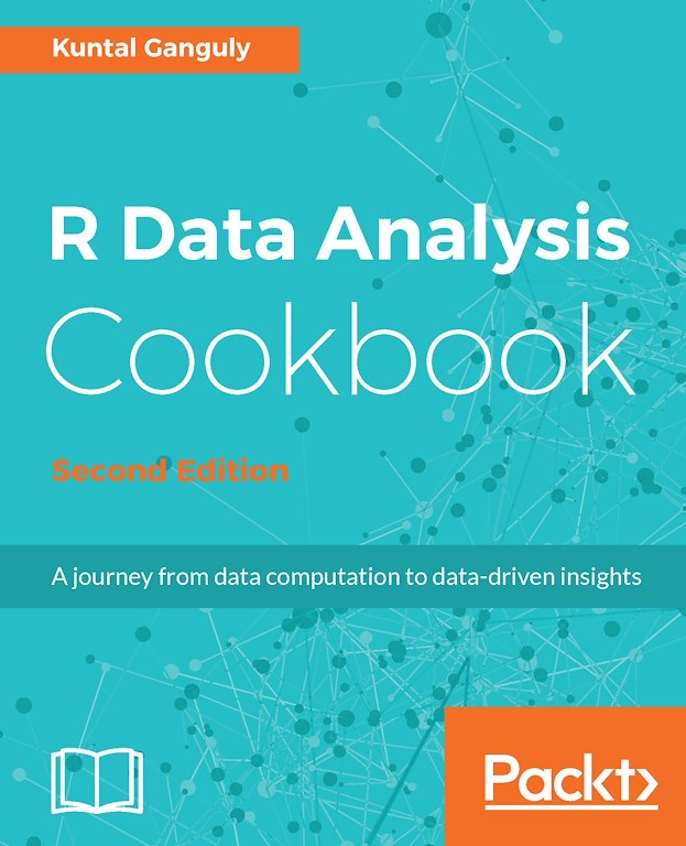 R Data Analysis Cookbook - Second Edition