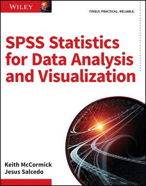 SPSS Statistics for Data Analysis and Visualization