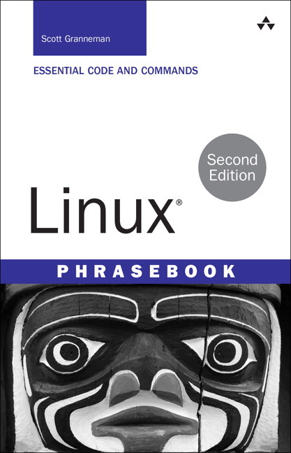 Linux phrasebook