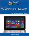 Windows 8 Tableti
