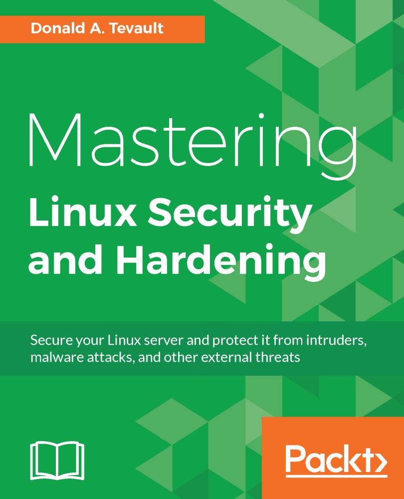 Mastering Linux Security and Hardening