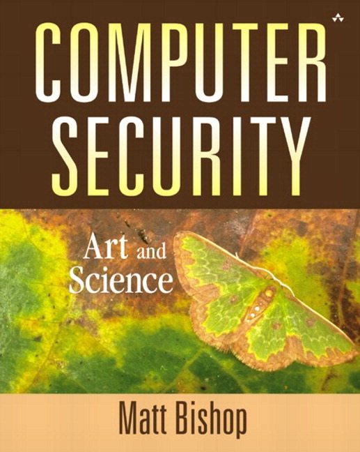 Computer Security Art and Science