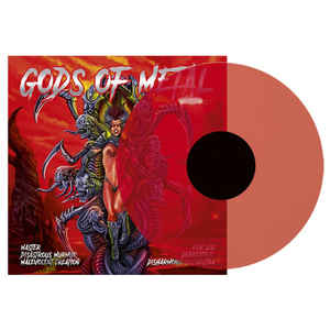 Gods Of Metal Vol 1