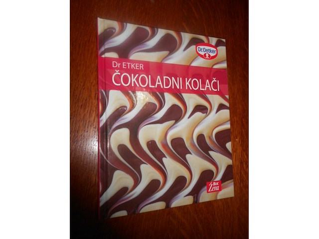 dr etker čokoladni kolačići