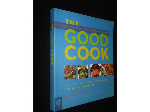 THE GOOD COOK