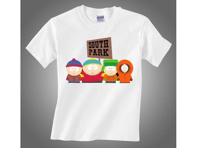 Majica South Park