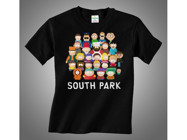 Majica South Park