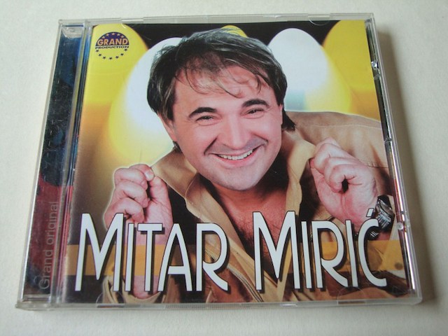 Mitar Mirić - Pomirenje