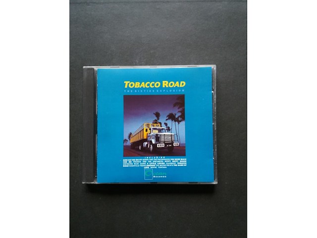 VA - Tobacco Road (The Sixties Explosion) (60`s Rock)