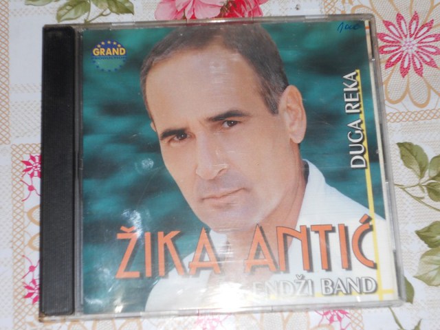 zika antic