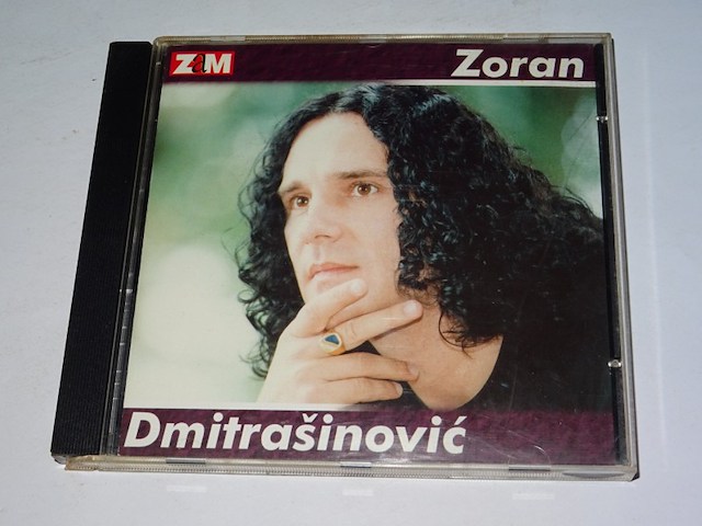 zoran dmitrasinovic