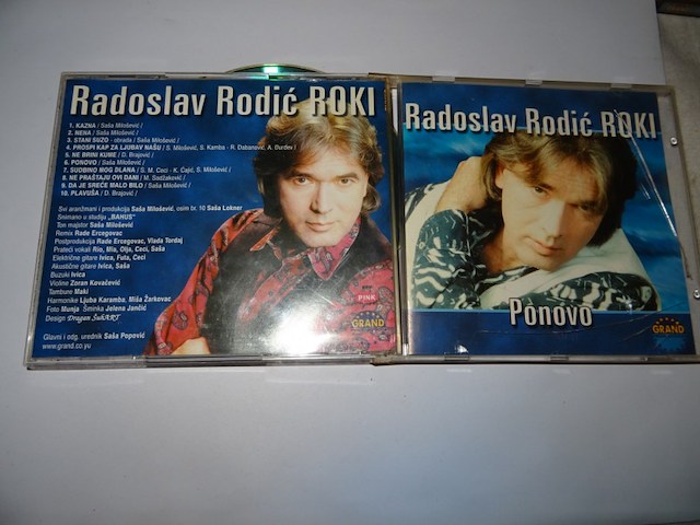 radoslav rodic - roki