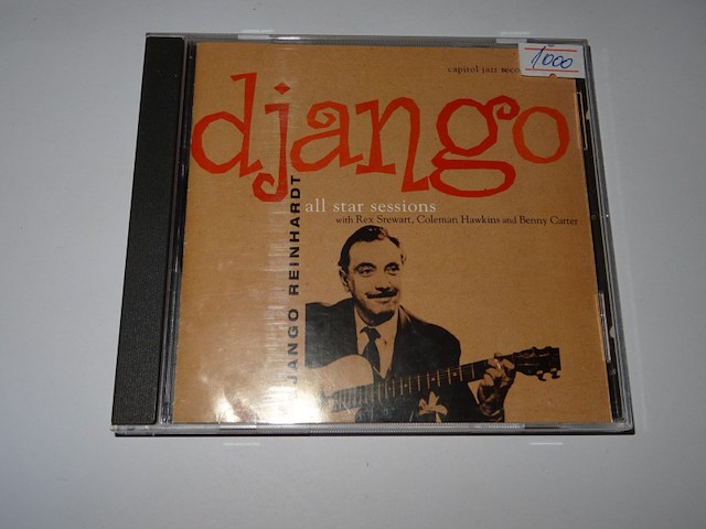 django reinhardt