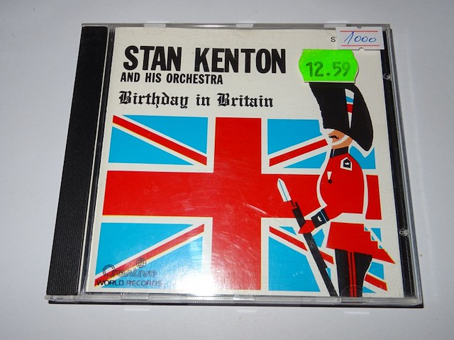 stan kenton