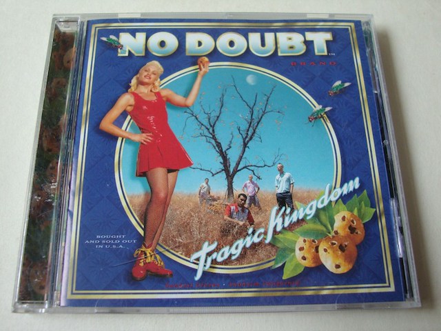 No Doubt - Tragic Kingdom